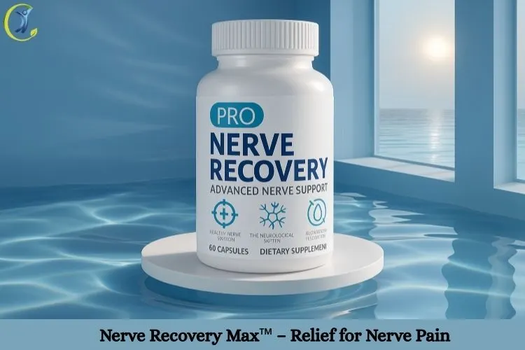 Nerve Recovery Max™ – Relief for Nerve Pain & Healthy Function
