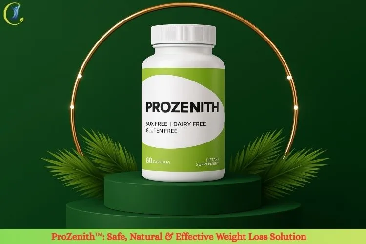 ProZenith™: Safe, Natural & Effective Weight Loss Solution