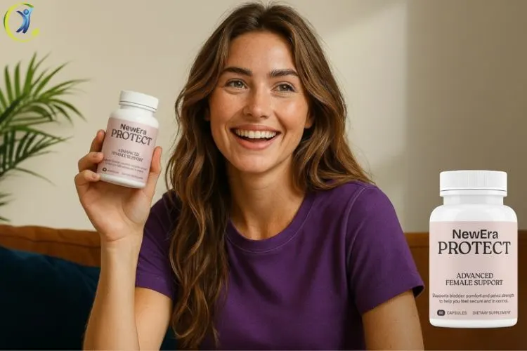 NewEra Protect: Safe & Effective Bladder Health Support
